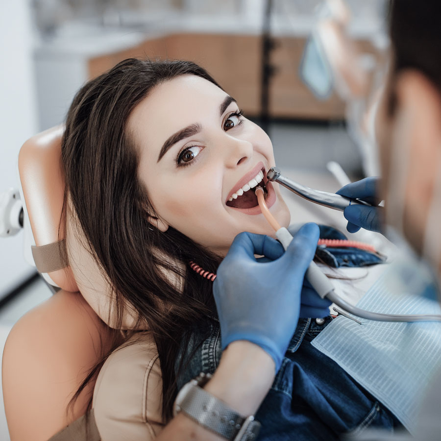 CALZAS DENTALES - Clínica odontológica Pereira